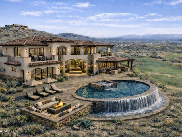 9642 N Fireridge Trl, Fountain Hills, AZ 85268