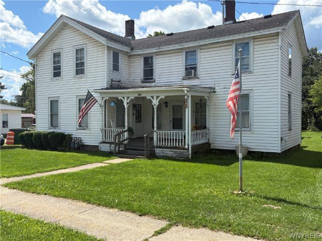 9643 Main Street