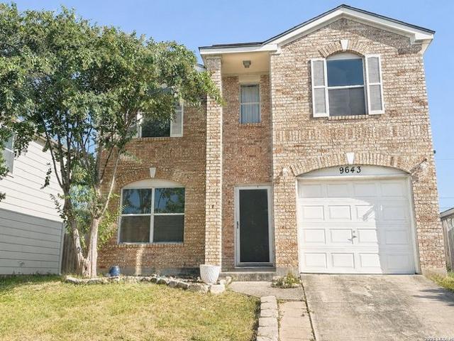 9643 Sekula Dr, San Antonio, TX 78250