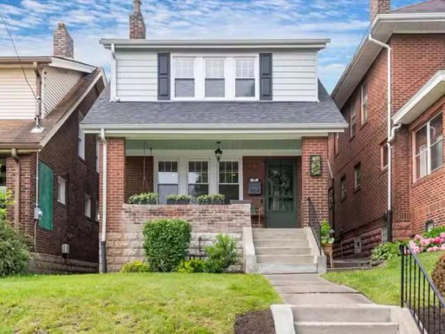 964 Greenfield, Pittsburgh, PA 15217 MLS 1703231