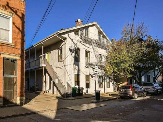 964 Pavilion Street 1 Bedroom Apartment for Rent at 964 Pavilion St #1391900P, Cincinnati, OH 45202 Mount Adams