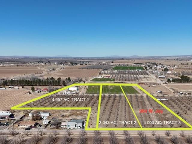 964 W Joy Dr, Anthony, NM 88021