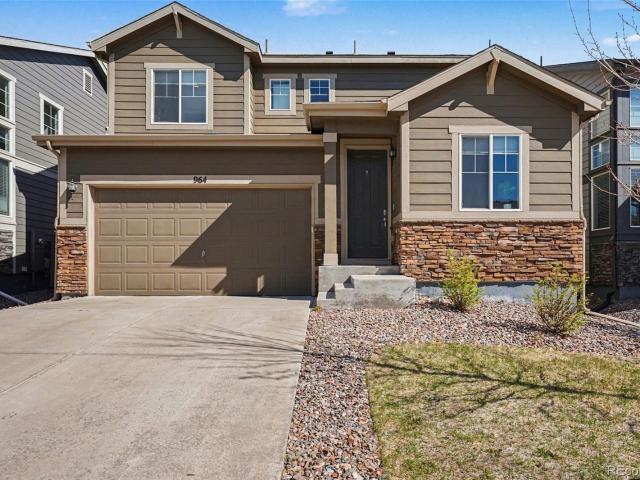 964 White Leaf Cir, Castle Rock, CO 80108 | MLS #8225 | Compass