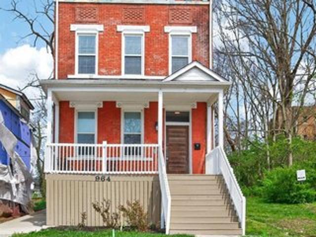 964 Windsor St, Cincinnati, OH 45206