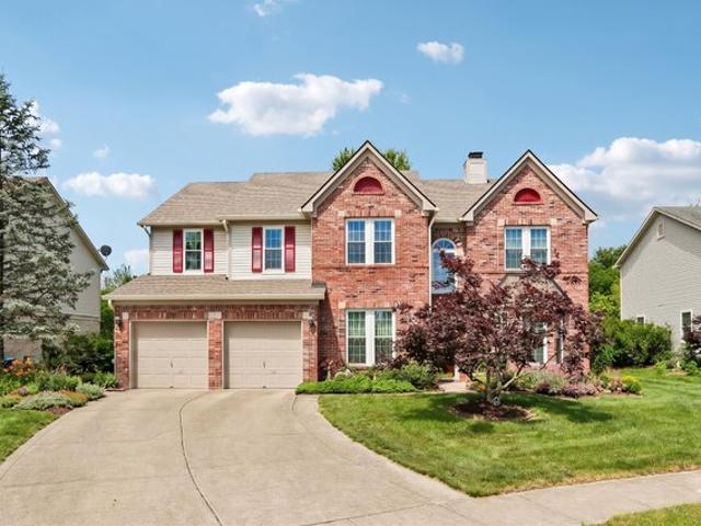 9654 Avenel Ct, Carmel, IN 46032