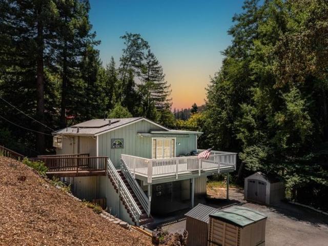 9655 Glen Arbor Rd, Ben Lomond, CA 95005