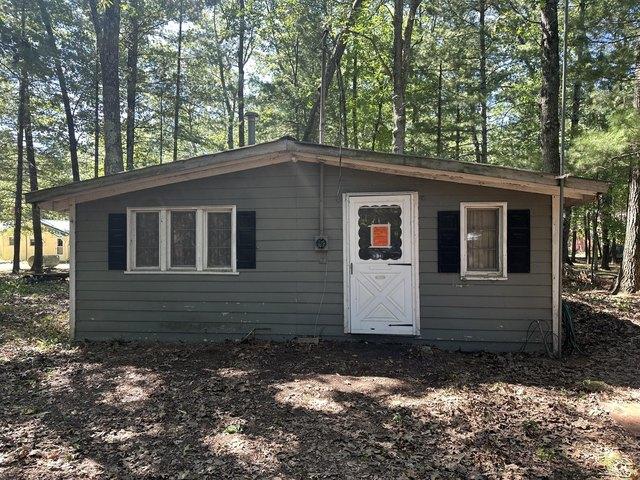 9655 S Beechnut Ave, Baldwin, MI 49304