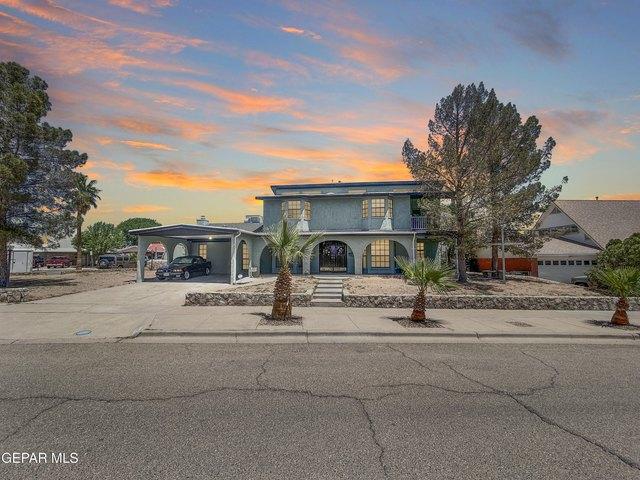 9657 Stonehaven Dr, El Paso, TX 79925