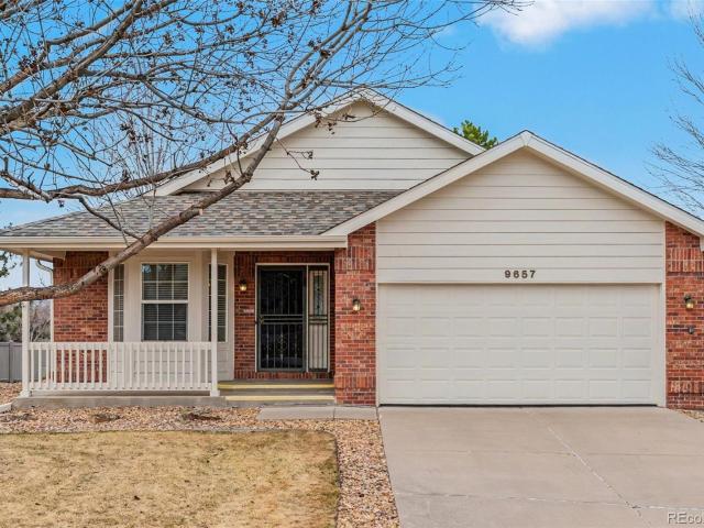 9657 W Peakview Drive