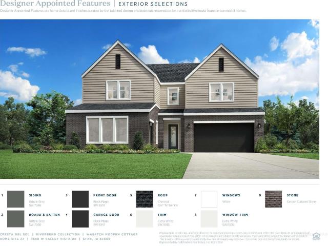 9658 W Vly Vista Dr, Star, ID 83669 | MLS #98969 | Compass