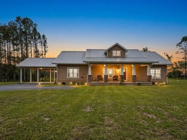 9659 SE County Road 319, Trenton, FL 32693