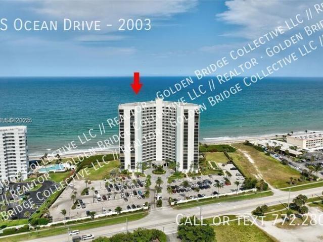 9650 S Ocean Drive #2003 · Waterfront