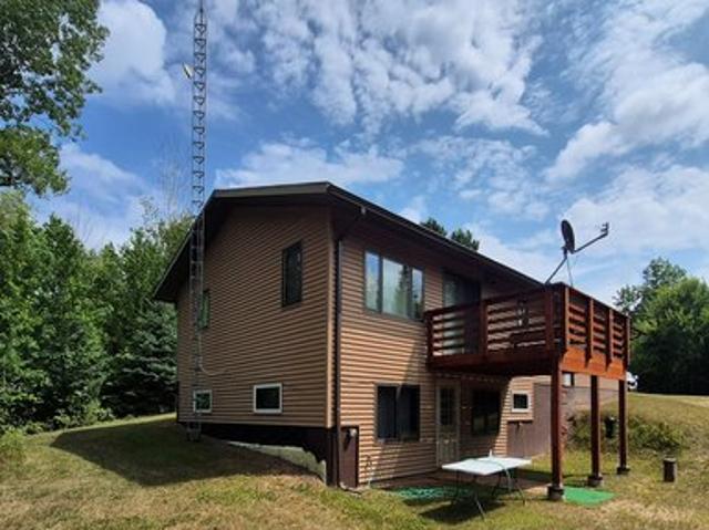 9651N Dun Rovin Rd, Hayward, WI 54843