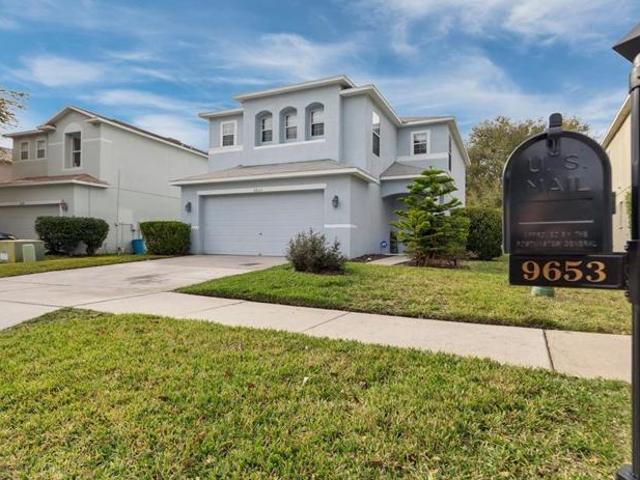 9653 Simeon Dr, Land O Lakes, FL 34638