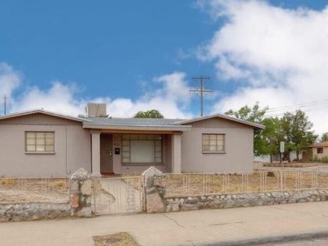 965 Bennett Pl, El Paso, TX 79907
