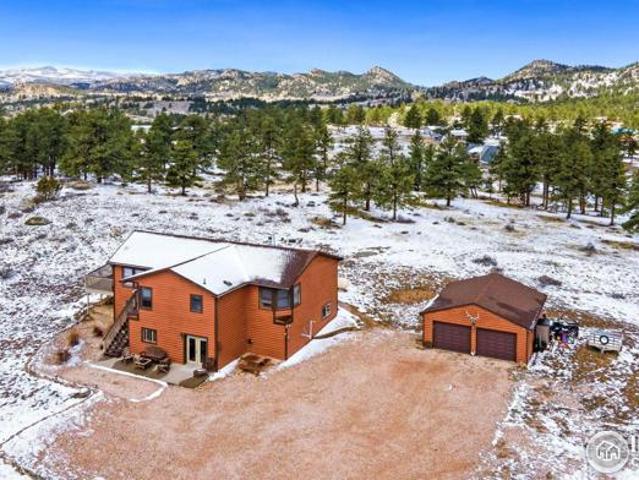 965 Iron Mountain Dr, Livermore, CO 80536