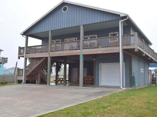 965 Mary Ann, Crystal Beach, TX 77650