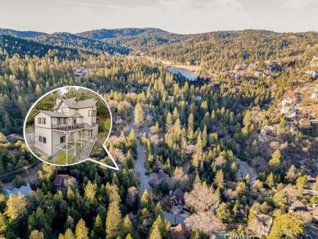 965 Sandalwood Dr, Lake Arrowhead, CA 92352