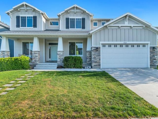 965 W Freedom Point Way, Bluffdale, UT 84065