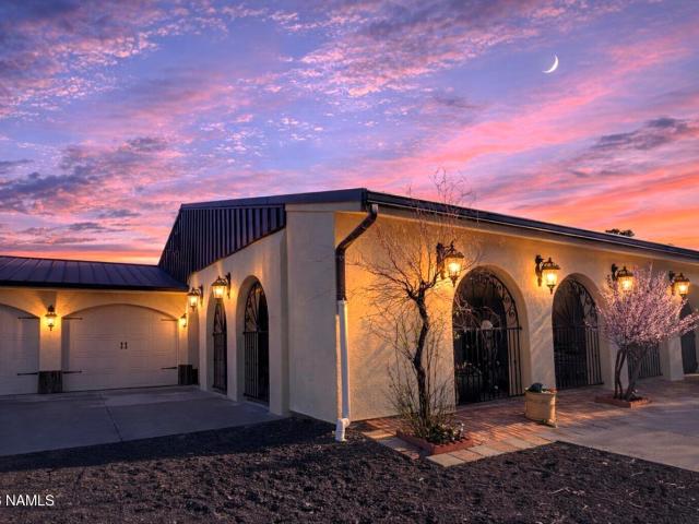 9665 N Stagecoach Dr, Williams, AZ 86046 | MLS #203931