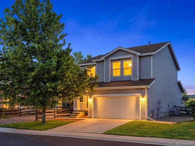 9669 Marmot Ridge Cir, Littleton, CO 80125