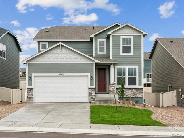 9669 Lackawanna St, Fountain, CO 80817