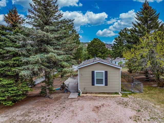 9669 Spruce Mountain Rd Lot 32, Larkspur, CO 80118