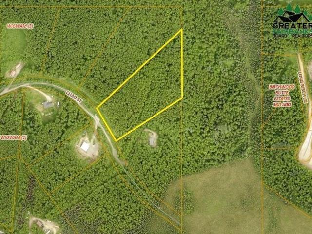 966 Chad St Lot 9, Fairbanks, AK 99712