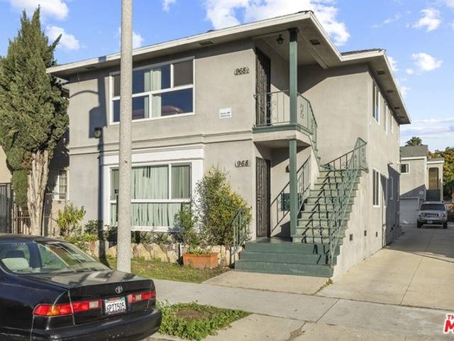966 N Serrano Ave, Los Angeles, CA 90029