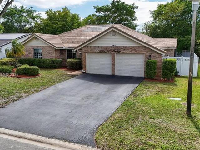 966 NW 114th Ave, Coral Springs, FL 33071
