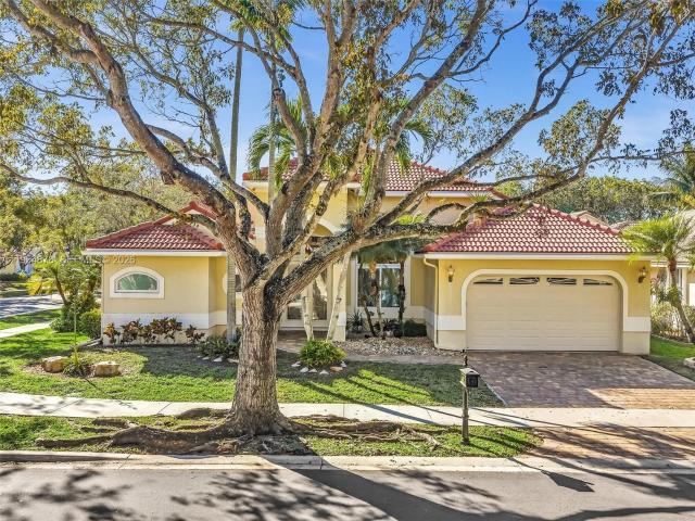 966 spoonbill cir, weston, fl