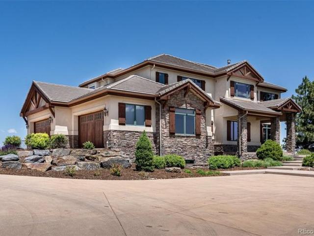 9677 Sara Gulch Cir, Parker, CO 80138