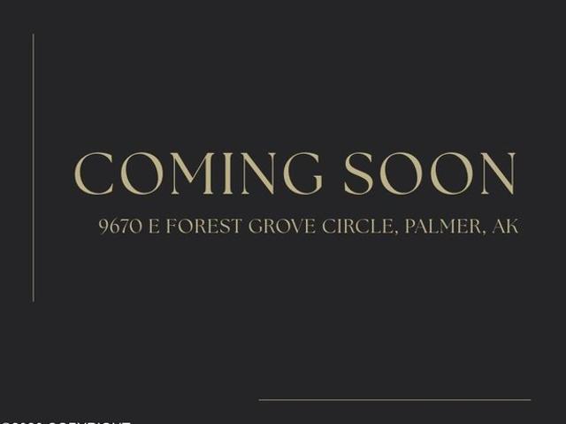 9670 E Forest Grove Cir Unit 9B, Palmer, AK 99645