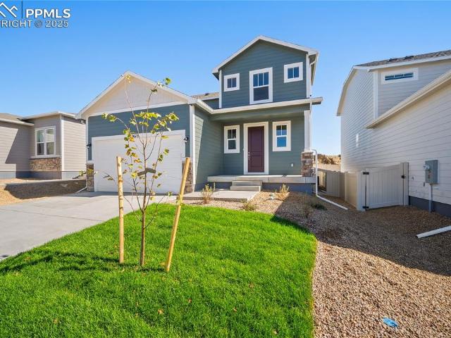 9673 Pinpoint Dr, Fountain, CO 80817 | MLS #9686 | Compass