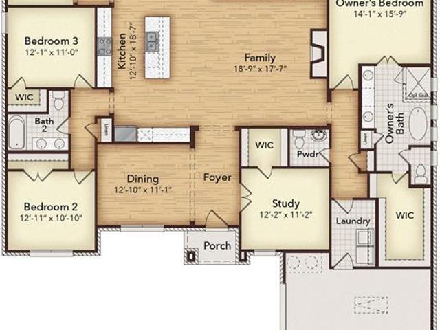 967 Richard Pittmon Drive