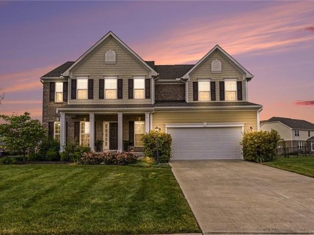 9684 Crooked Creek Dr, Clearcreek Township, OH 45458