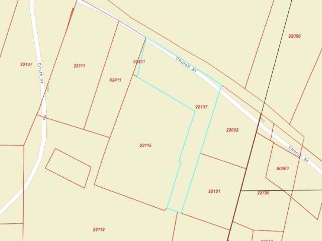 968 Church St, Brookeland, TX 75931 | MLS #96357 | Compass