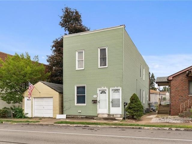 969 5th Ave, East McKeesport, PA 15035
