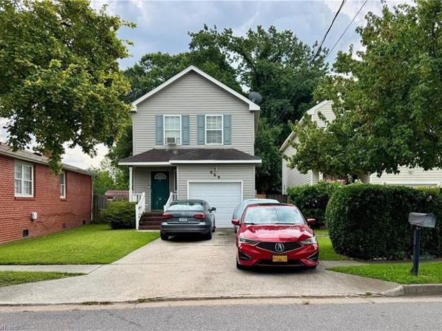 969 Avenue E, Norfolk, VA 23513