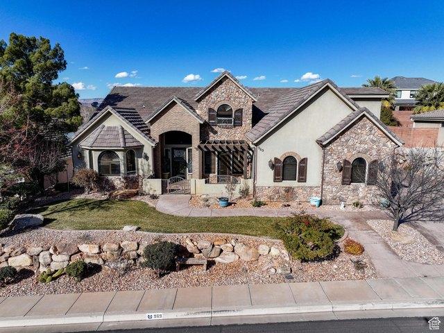 969 E Outlaw Gulch, Washington, UT 84780