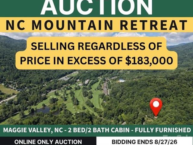 969 Mountain View Dr, Maggie Valley, NC 28751