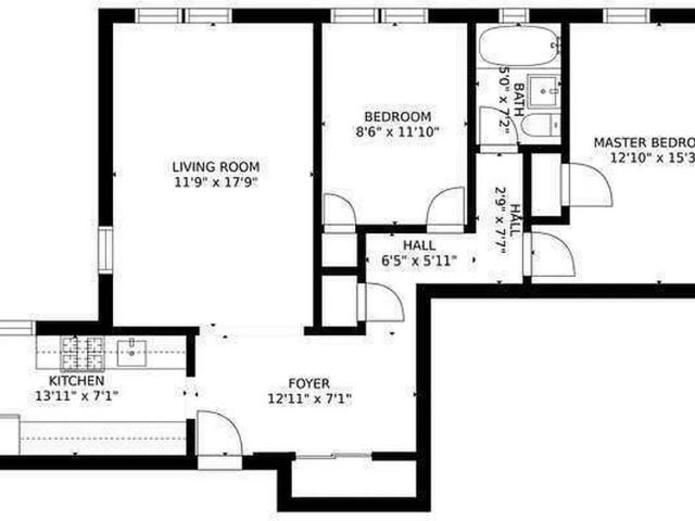96 09 67th Avenue, Unit 2F | Compass
