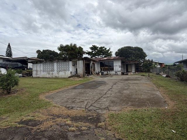 96 1160 Kamani St, Pahala, HI 96777