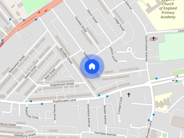 96 Telford Street, Kingston Upon Hull, City Of Kingston Upon Hull