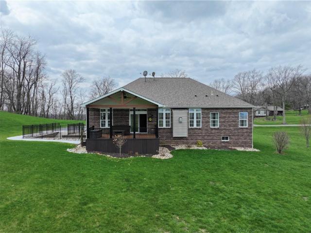 96 Vance Dr, Burgettstown, PA 15021 | MLS #1746 | Compass