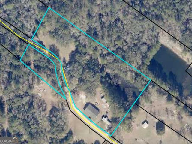 96 Annie Holt Rd, Glennville, GA 30427 | MLS #10689