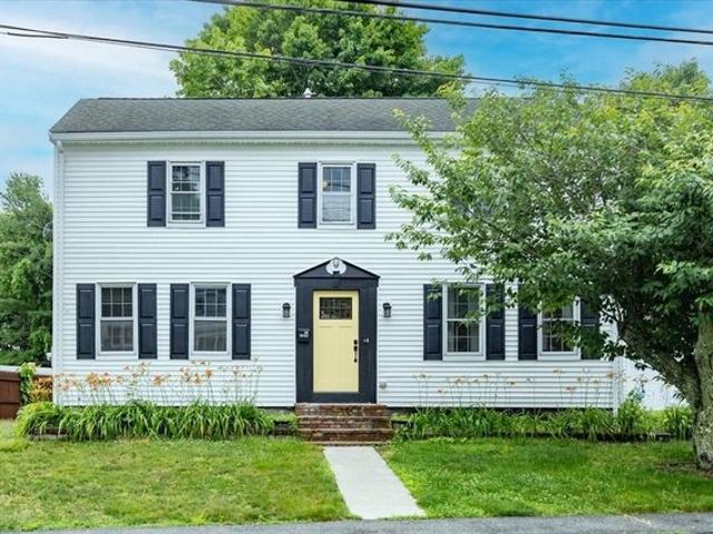 96 Ash St, Danvers, MA 01923