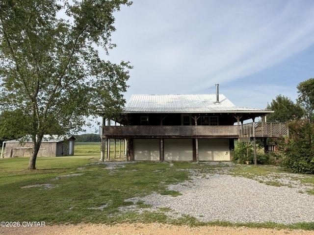 96 Boat Ramp Ln, Decaturville, TN 38329