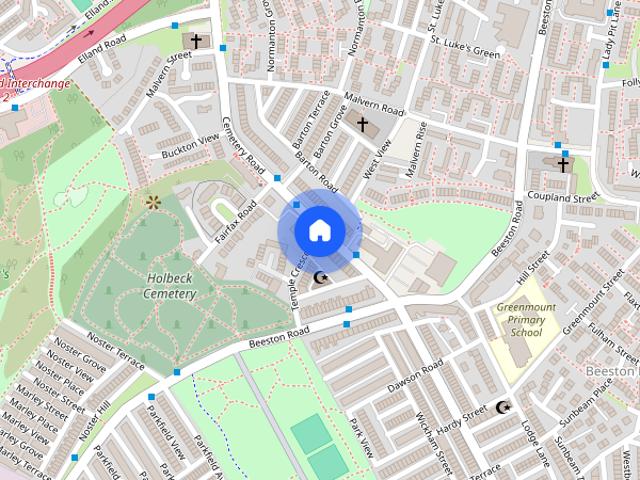 96 Cemetery Road, Beeston, Leeds, LS11