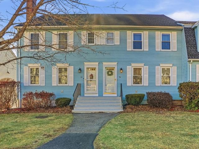 96 Century Way, Unit 96, Gardner, MA 01440 | MLS #73498 | Compass